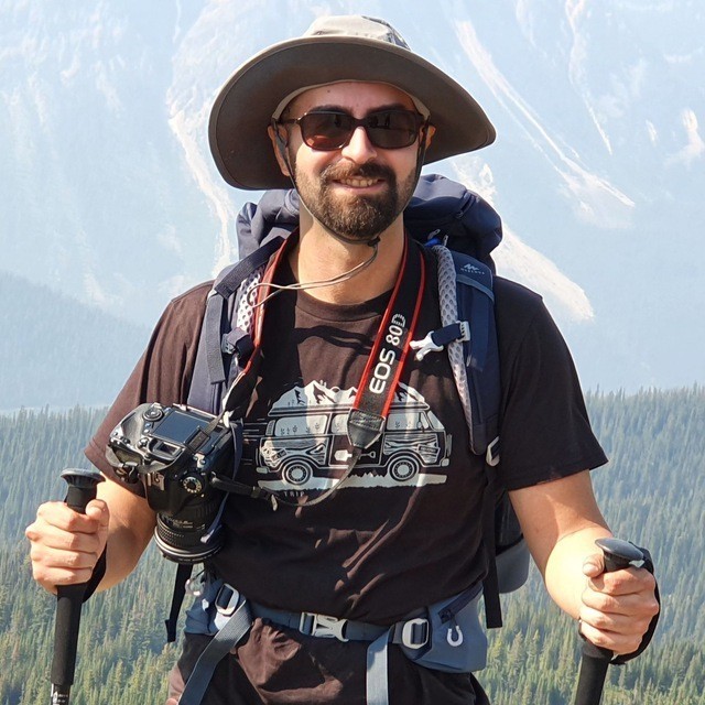 Soroush Sheikh Gargar